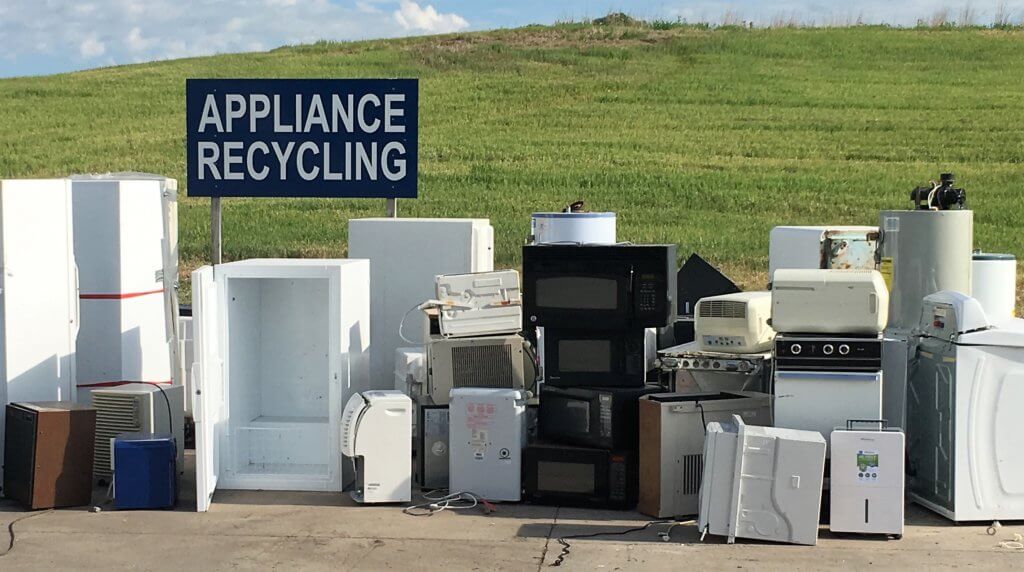 Appliances - Landfill of North Iowa