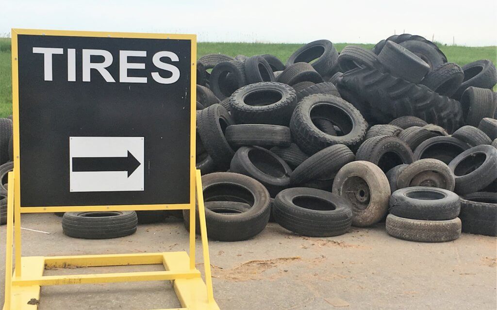Recycling - Landfill of North Iowa